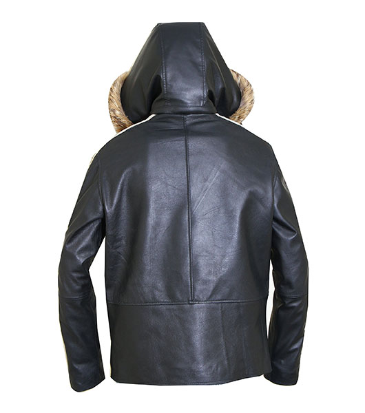 Star Wars ROGUE ONE Original Fur Detachable Hood Vintage Celebrity ...