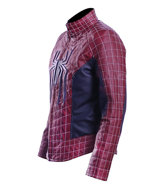 The Amazing Spiderman Jacket | TLC