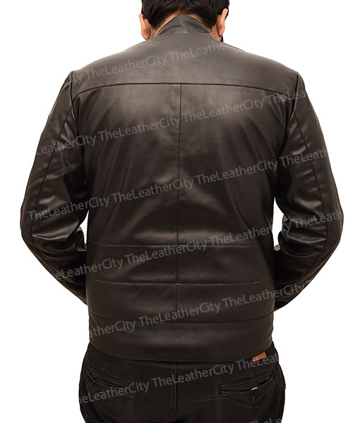 Agents of Shield's Ghost Rider Leather Jacket - TheLeatherCity