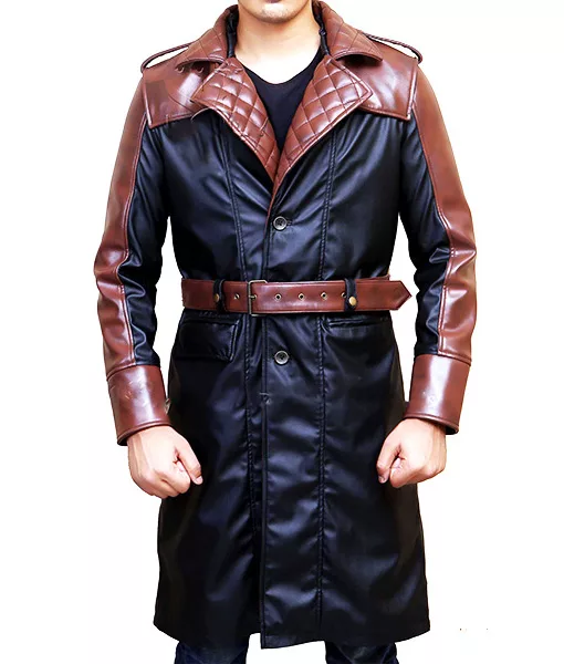 Assassin's Creed Syndicate | Jacob Frye Coat - Brown - TLC