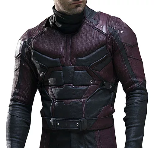 Daredevil Netflix Season 2 Charlie Cox Jacket - TheLeatherCity