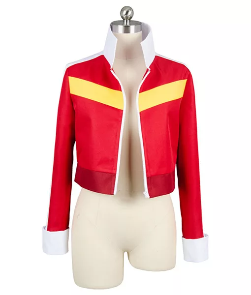 Voltron Force Keith Jacket At theleathercity.com