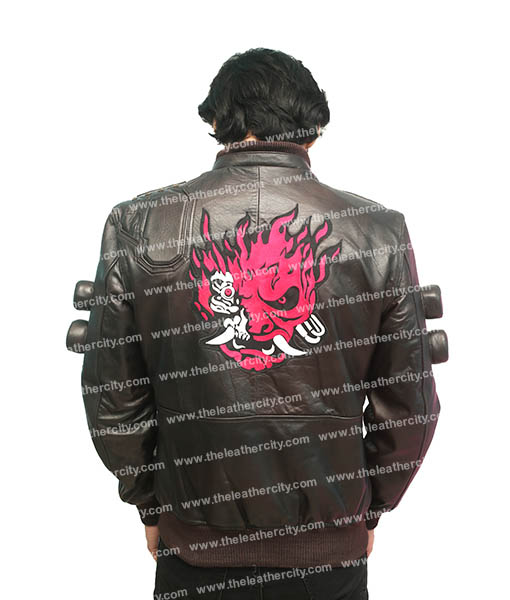 Cyberpunk 2077 - Samurai Jacket