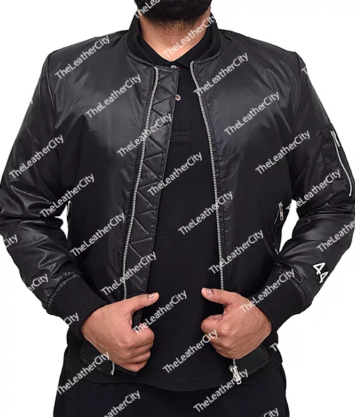 Flexed 44 Bomber Jacket | TLC