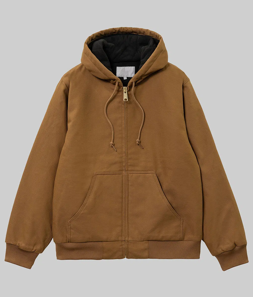 Joker Joaquin Phoenix Arthur Fleck Cotton Hoodie Jacket