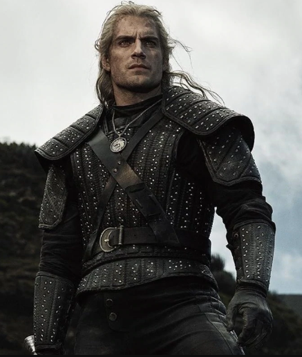 The Witcher's Geralt of Rivia (Henry Cavill) Jacket - TheLeatherCity