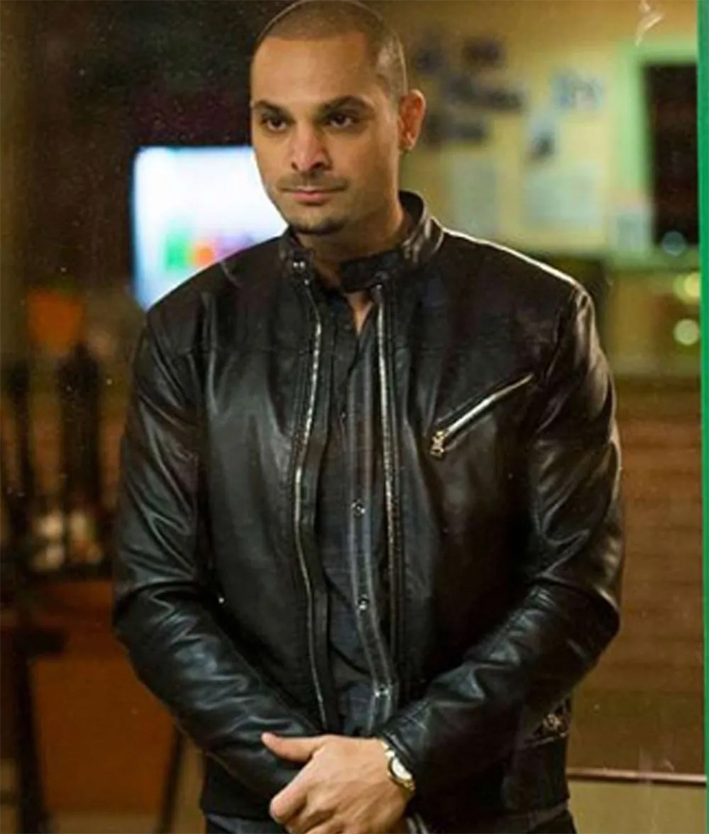 Better Call Saul S03 Nacho Varga (Michael Mando) Leather Jacket