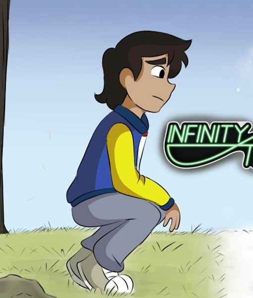 Infinity Train Jesse (Robbie Daymond) Letterman Jacket | TLC