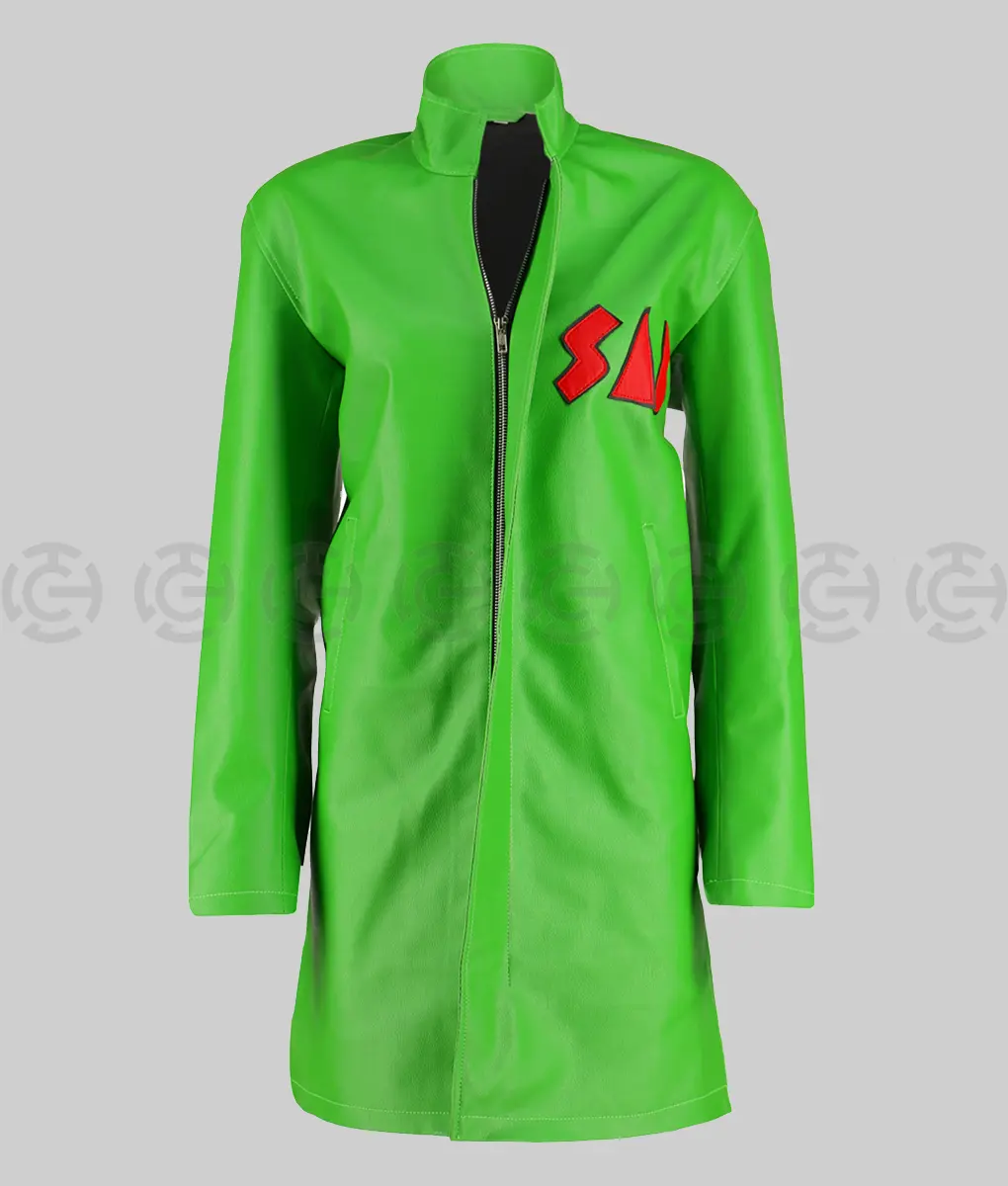 Dragon Ball Super Sab (Goku and Vegeta Broly) Jacket | TLC