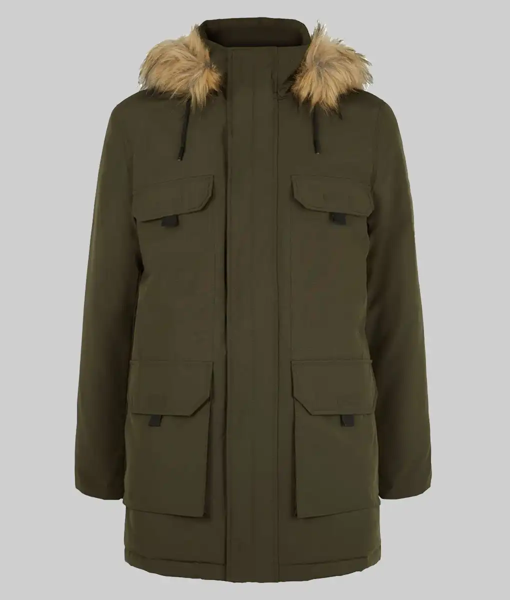 Yakuza 5 Taiga Saejima Cotton Jacket | TLC