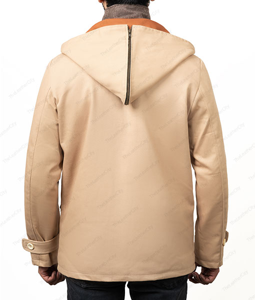 John Dutton Jacket | John Dutton Hooded Jacket