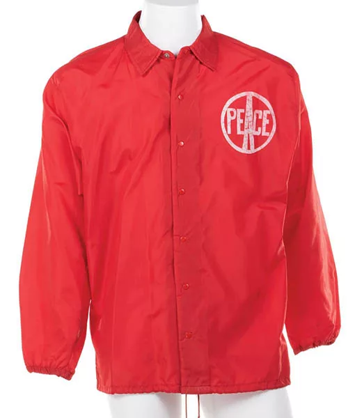 1969 Woodstock Security Red Jacket | TLC