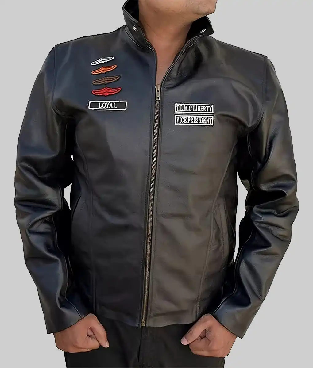 GTA 5 Johnny Klebitz The Lost MC (Scott Hill) Jacket | TLC