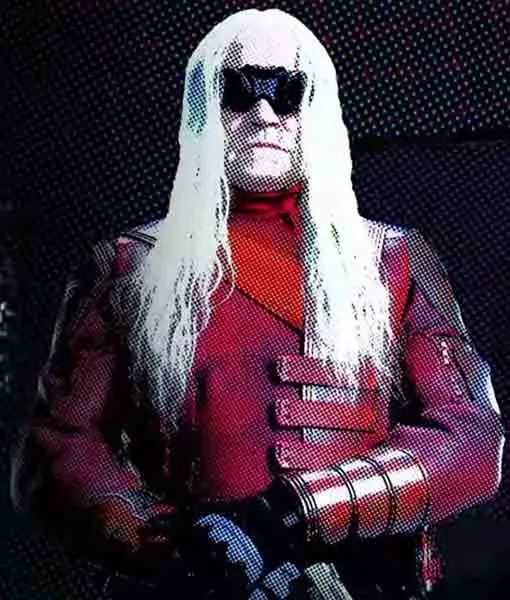 The Suicide Squad Savant (Michael Rooker) Jacket | TLC