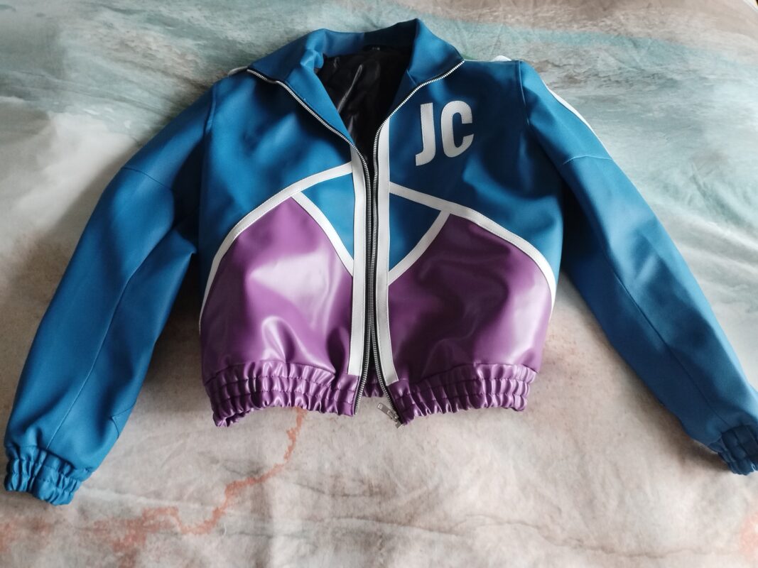 Mortal Kombat 11 Johnny Cage (Andrew Bowen) Jacket | TLC