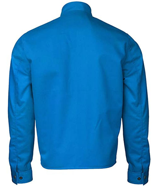 Speedway Steve Grayson (Elvis Presley) Leather Jacket | TLC