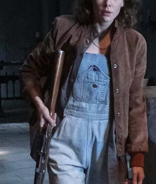 The Haunting of Bly Manor Jamie (Amelia Eve) Jacket | TLC