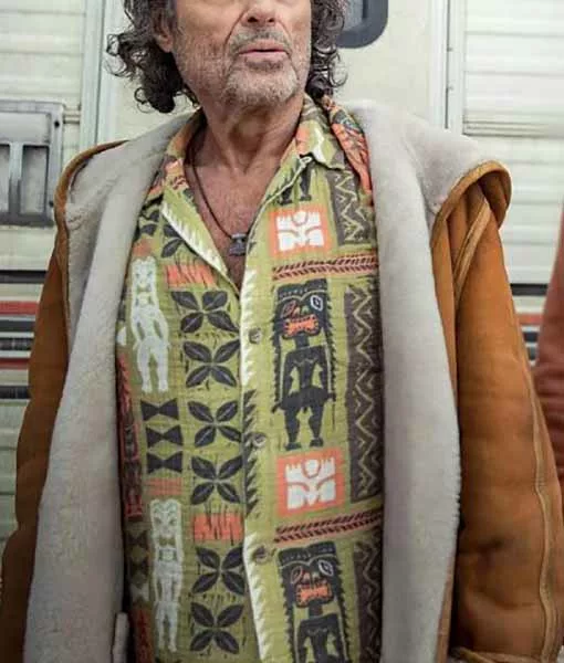 American Gods S03 Mr. Wednesday (Ian McShane) Jacket | TLC