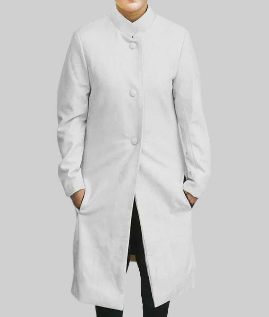 The Queens Gambit Beth Harmon (Anya Taylor-Joy) Coat | TLC