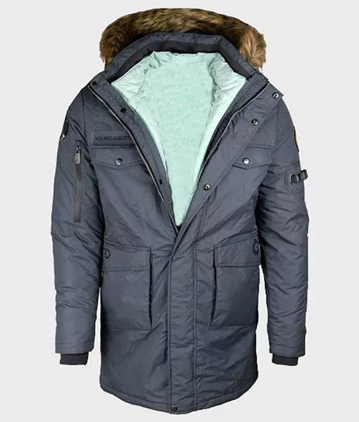 Destiny 2 | Deep Stone Crypt Raid Jacket