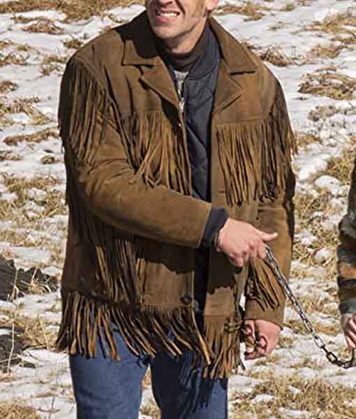 Fargo Mr. Wrench (Russell Harvard) Leather Jacket | TLC