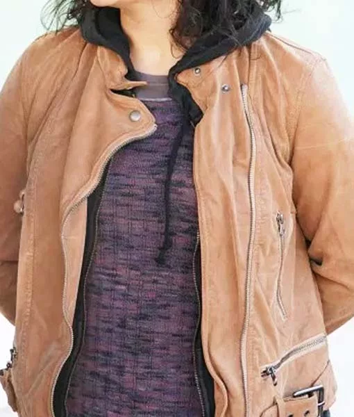 The Rookie Bianca Windle (Eve Harlow) Jacket | TLC
