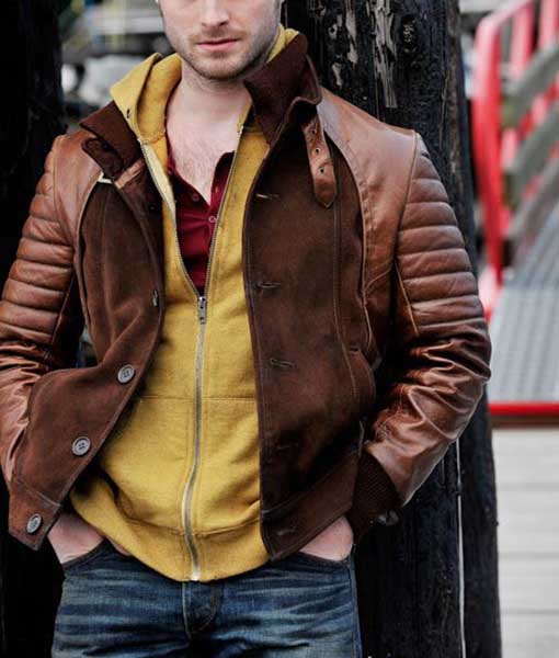 Horns Ig Perrish (Daniel Radcliffe) Jacket | TLC