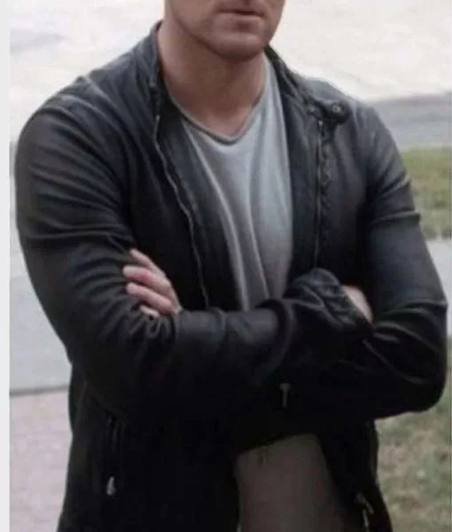 SAS: Red Notice Olly (Owain Yeoman) Jacket | TLC