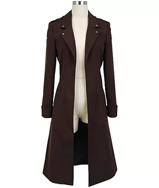 Attack on Titan Eren Jaeger (Yûki Kaji) Coat | TLC
