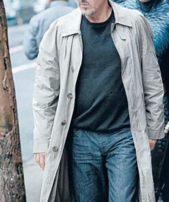 Birdman Riggan (Michael Keaton) Trench Coat | TLC