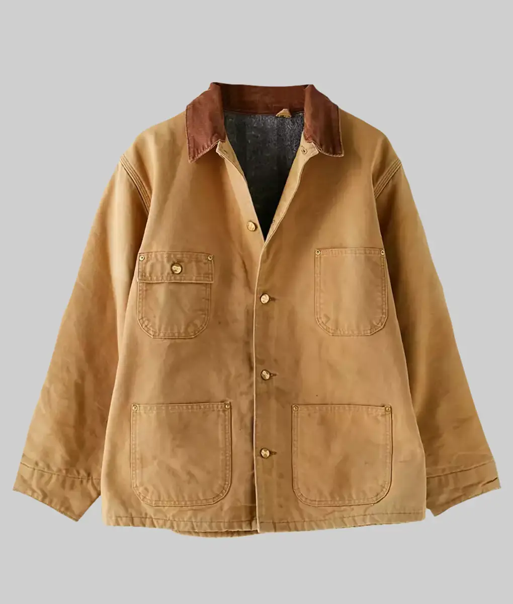 Brokeback Mountain Ennis Del Mar (Heath Ledger) Jacket | TLC