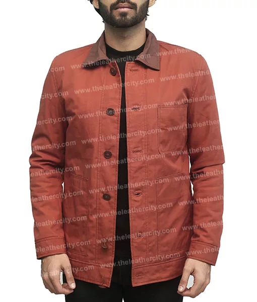 Sam Winchester Supernatural Season 14 Jared Padalecki Cotton Jacket