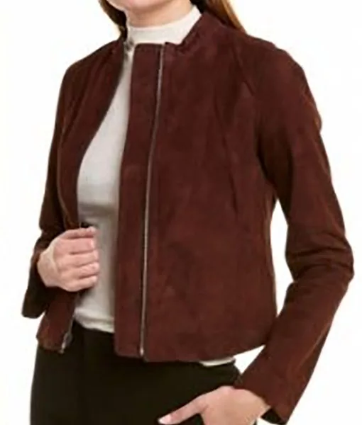 Dollface Jules Wiley (Kat Dennings) Jacket | TLC