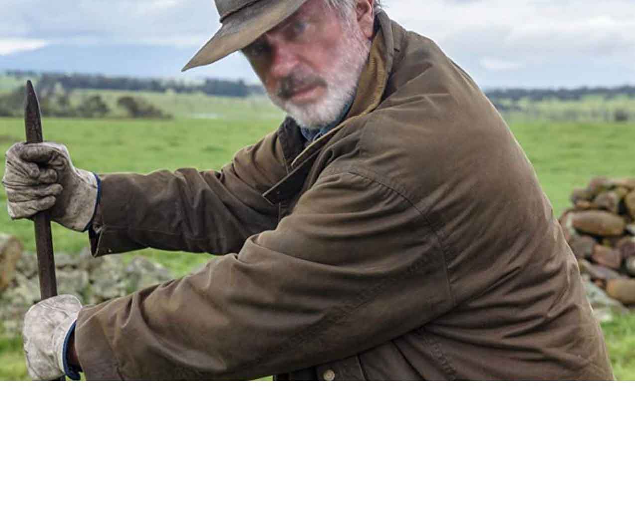 Rams Colin (Sam Neill) Jacket | TLC