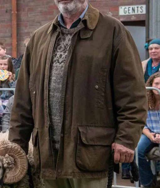Rams Colin (Sam Neill) Jacket | TLC