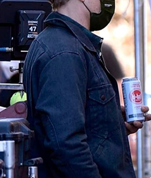 Dexter's Dexter Morgan (Michael C. Hall) Cotton Jacket | TLC