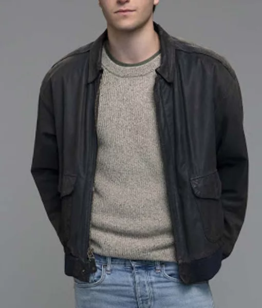 Stargirl Rick Tyler (Cameron Gellman) Bomber Jacket | TLC