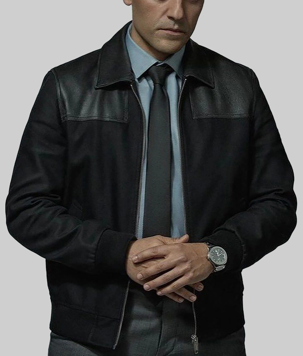 The Card Counter William Tell (Oscar Isaac) Jacket | TLC