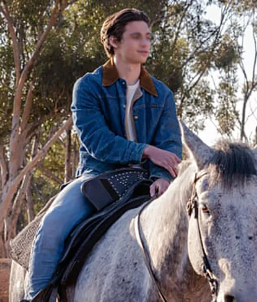 He's All That 2021 Cameron Kweller (Tanner Buchanan) Jacket | TLC