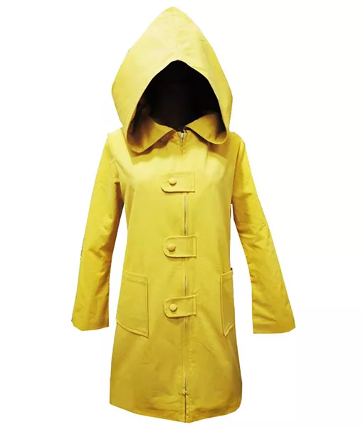 Little Nightmares Six Yellow Coat | TLC