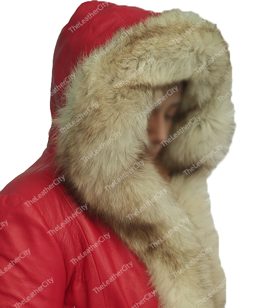 The Christmas Chronicles: Mrs. Clause Coat | TLC