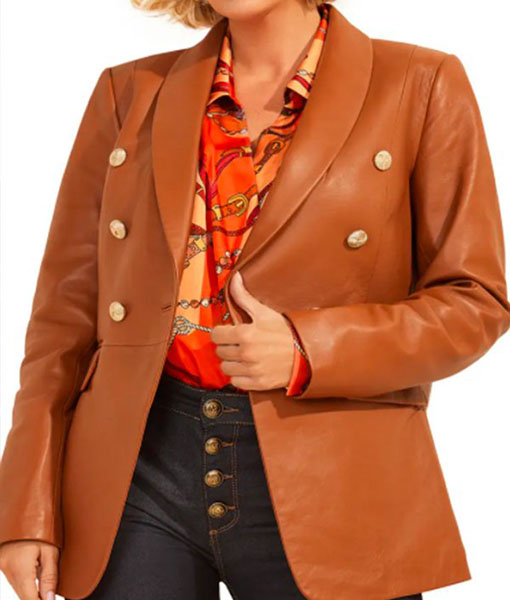 Young and the Restless Sharon Collins (Sharon Case) Blazer | TLC