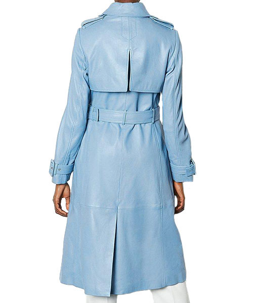 Queens Of Mystery S02 Matilda Stone (Florence Hall) BlueJacket | TLC