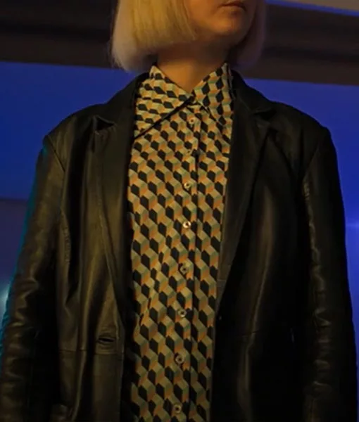 Queens Of Mystery S02 Matilda Stone (Florence Hall) Jacket | TLC