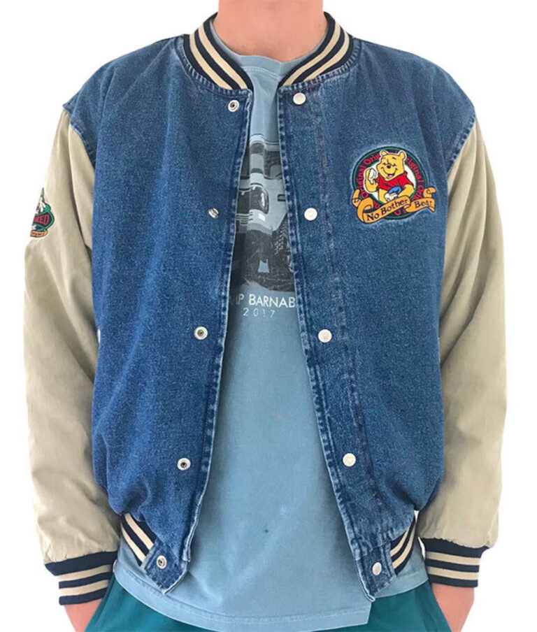 Vintage - 90's xxxtentacion Winnie the Pooh Jacket