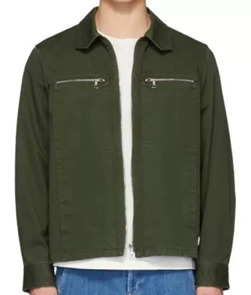 Archive 81 Mark Higgins (Matt McGorry) Denim Jacket | TLC