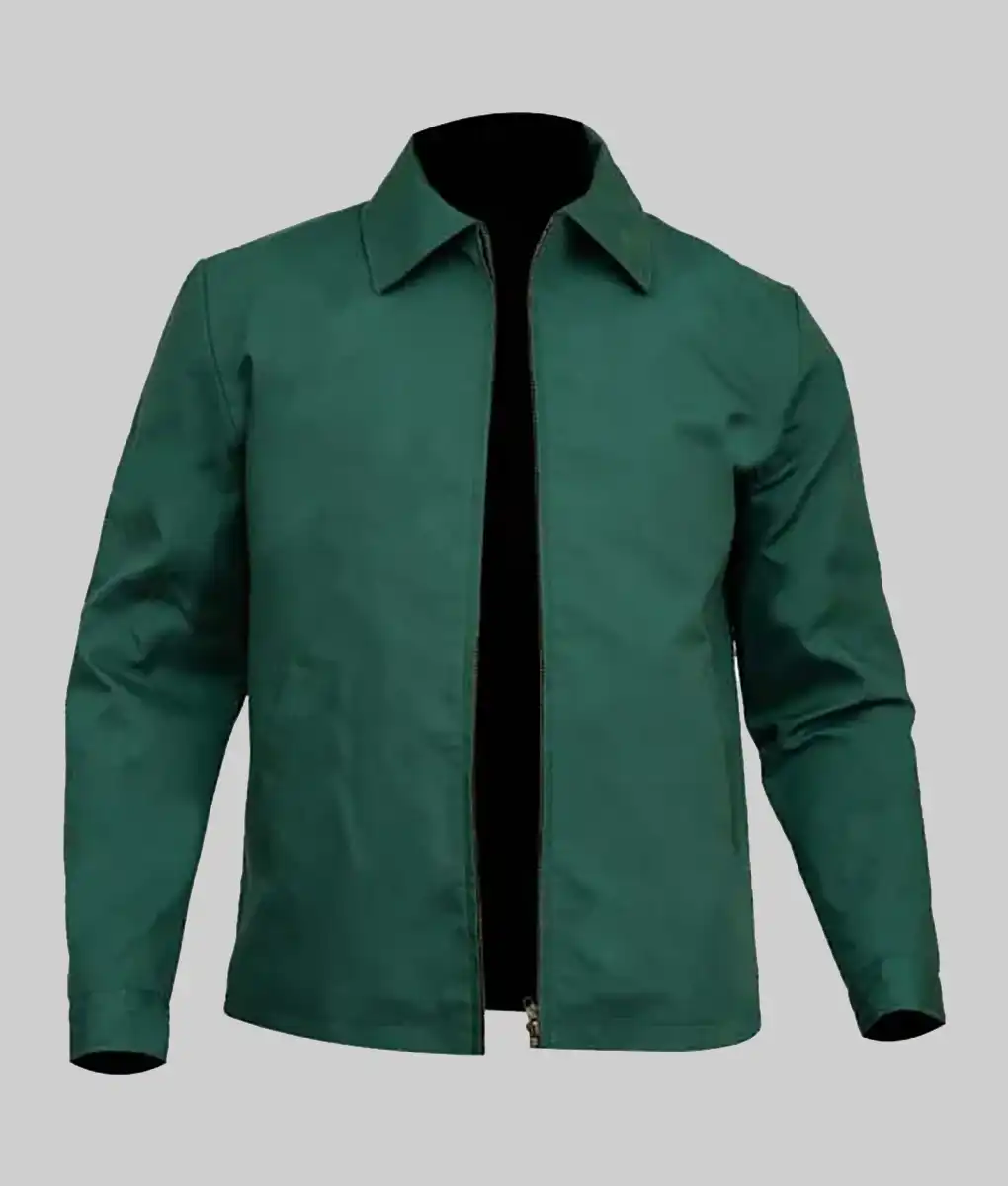 Bullet Train Ladybug (Brad Pitt) Jacket | TLC