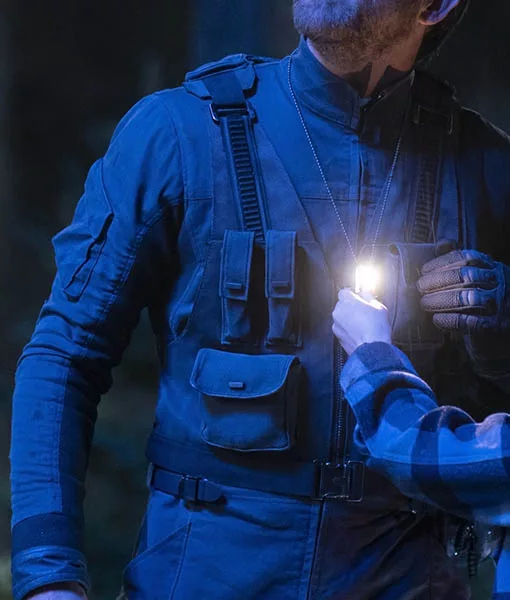 The Adam Project Big Adam (Ryan Reynolds) Vest | TLC