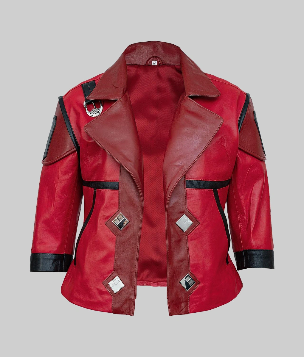 Arcane VI Violet (Hailee Steinfeld) Jacket | TLC