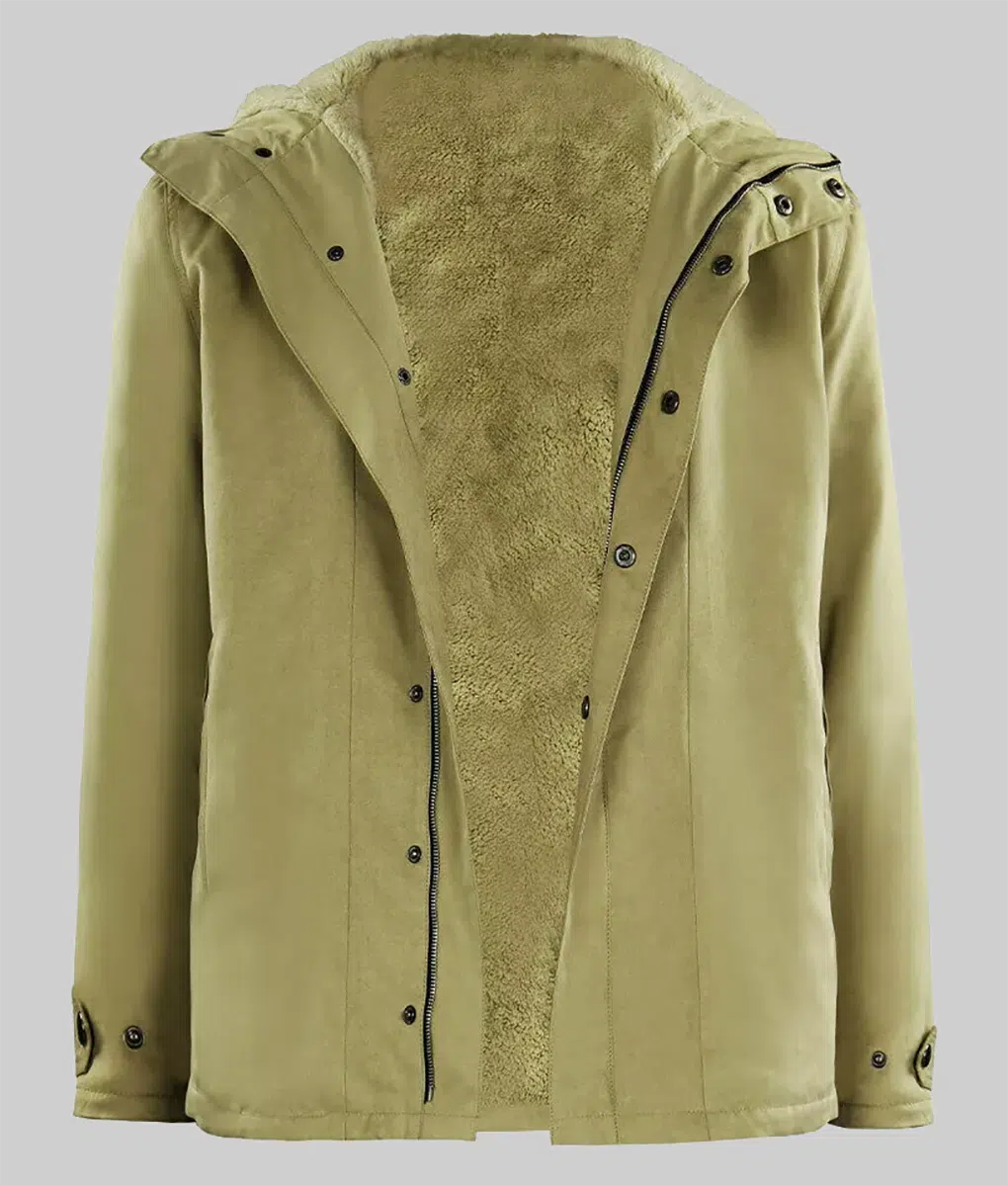 Resident Evil Village Ethan Winters (Todd Soley) Jacket | TLC